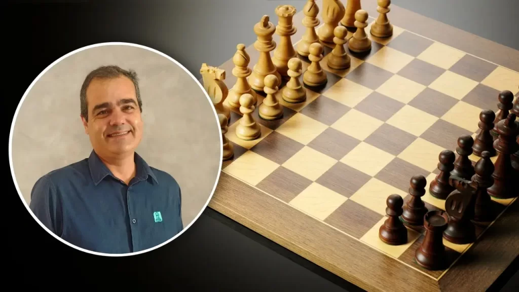 MInicurso – Xadrez para Iniciantes